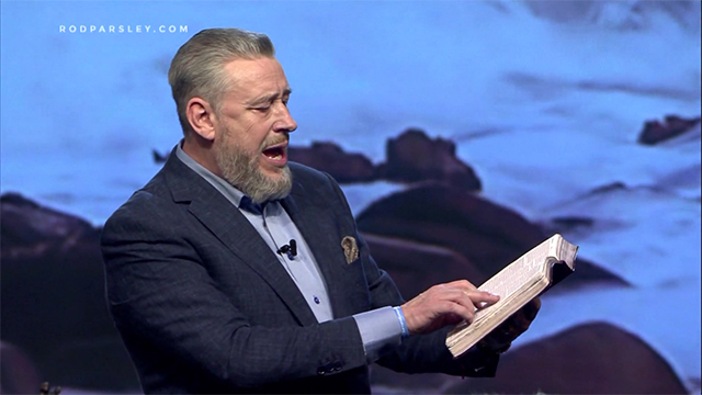 Dr. Rod Parsley - Breakthrough Now