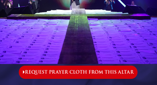 God's Tangible Anointing so You Can Be Made Whole - Request Your Prayer ...