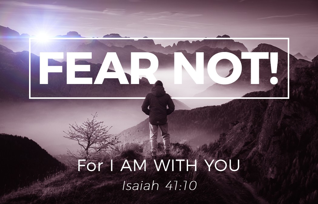 Your fear-free life starts now! | RodParsley.com