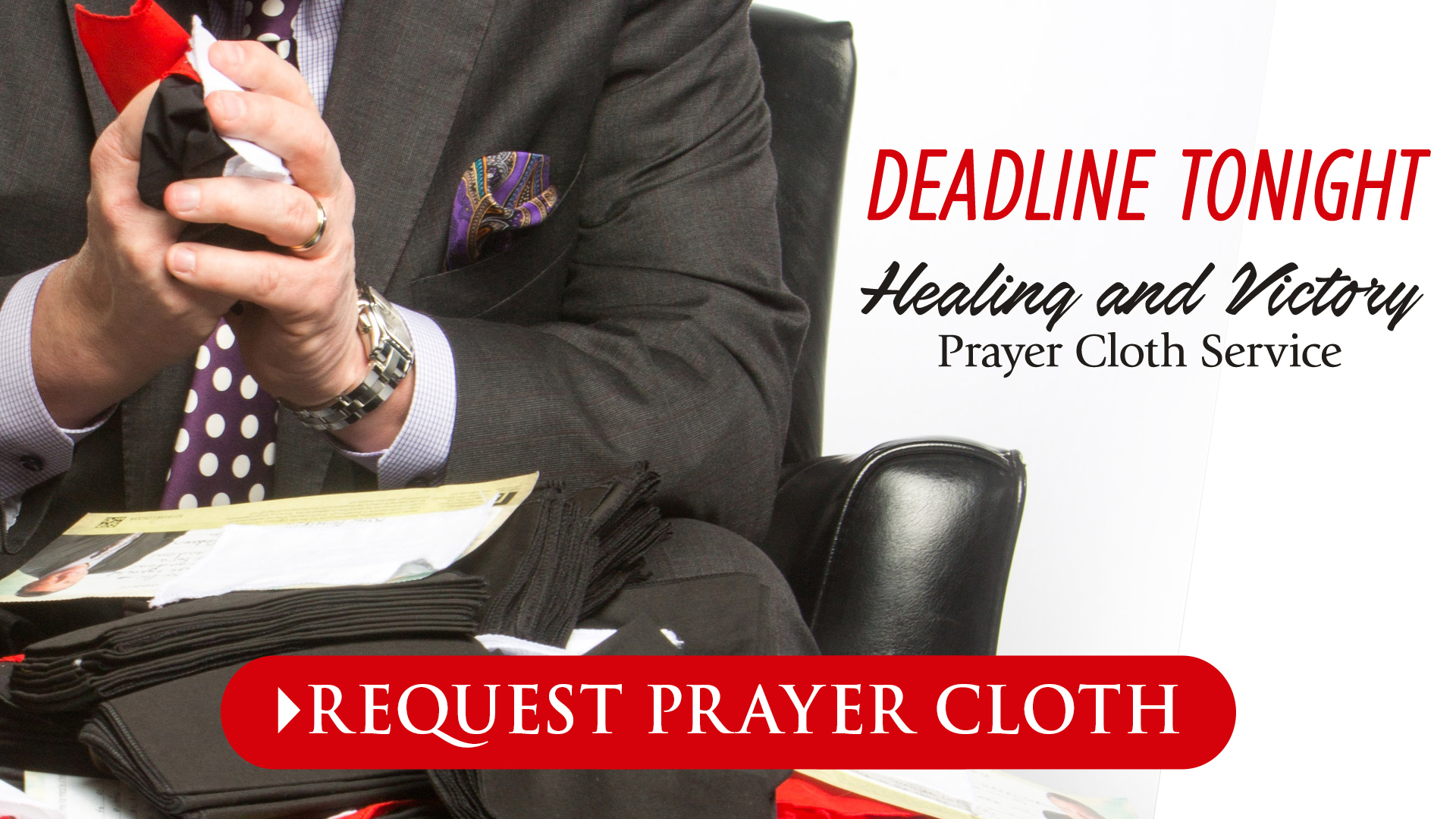 Be Made Whole: HEALING AND VICTORY SERVICE | RodParsley.com