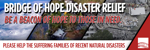 Bridge of Hope – A Beacon of Hope! | RodParsley.com